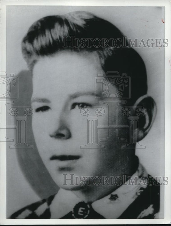 Little League Pitcher Everett Knowles Jr. arm severed by train 1962 ...