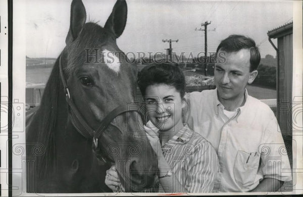 Miss Jacquelyn Jeanne Mayer Townsend Miss America 1963 1964 Vintage ...