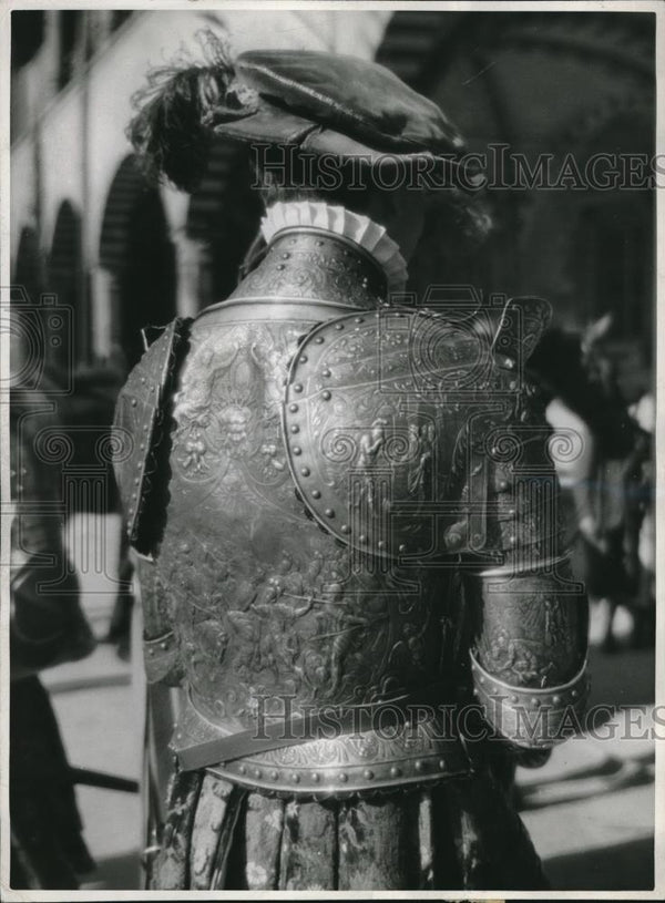 Cast Iron Jacket Worn For Rehearsals For May Festivals 1939 Vintage ...