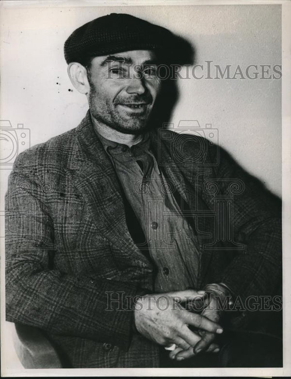 1939 Press Photo Leslie Wheeler, Mrs. Daisy Tillitson - nec22551 ...