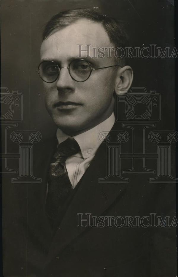 Mr Louis V Steinfeld 1920 Vintage Press Photo Print - Historic Images