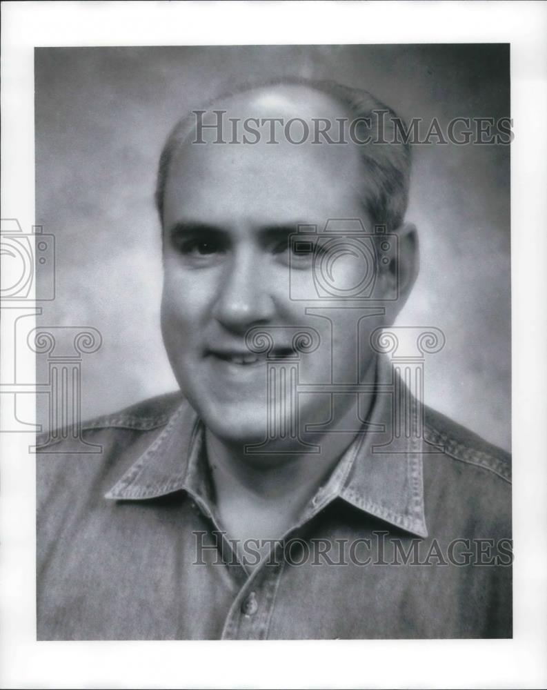 1997 Press Photo Thomas Bopp discover the of Comet Hale-Bopp in 1995 ...