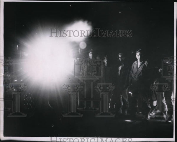 Searches for lost Jerry Koerner 1955 Vintage Press Photo Print ...