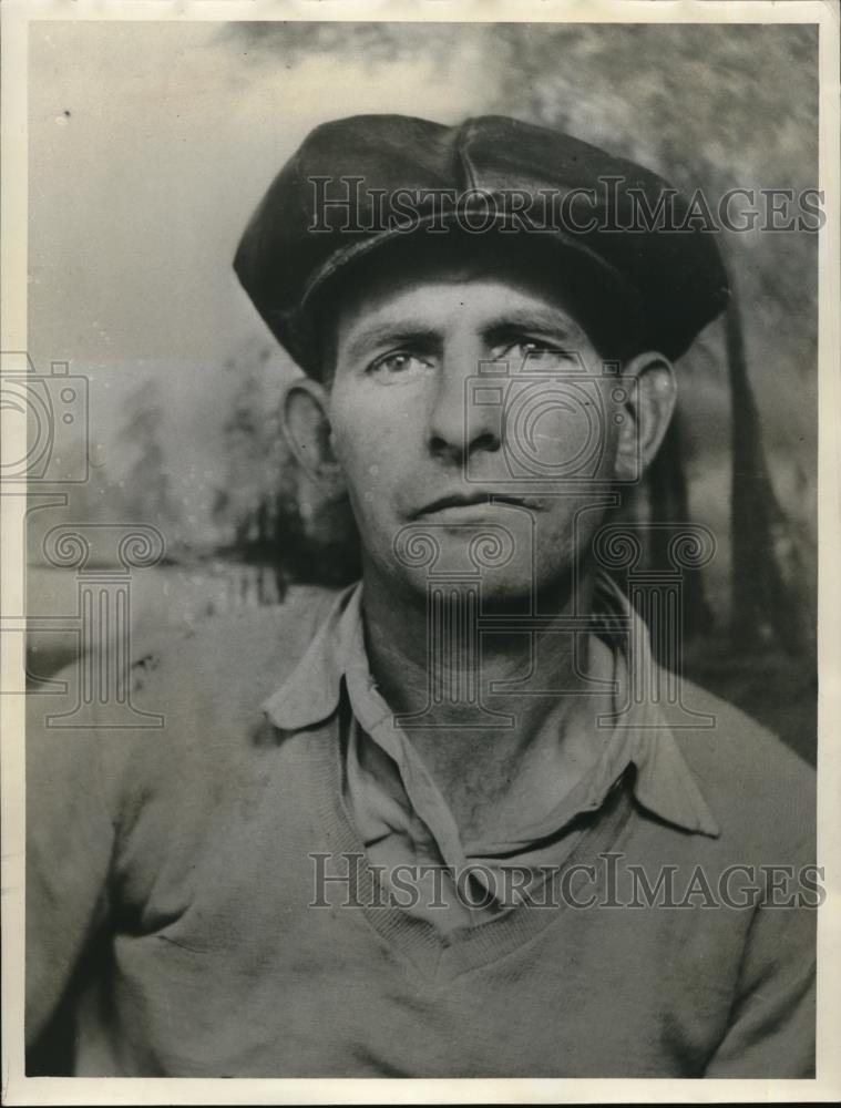 Elmer Ogle of Crowley La was saved by President Roosevelt 1939 Vintage ...