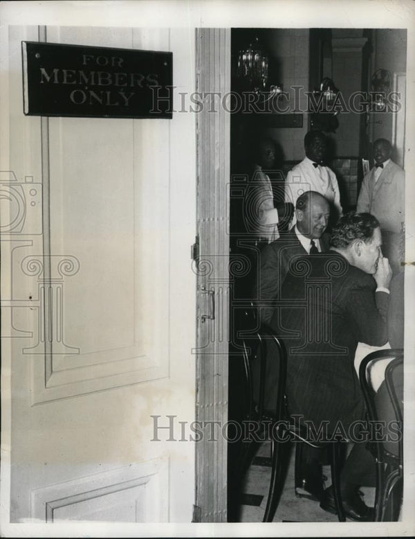 John Hamilton Chairman Of National Republic Committee 1939 Vintage ...