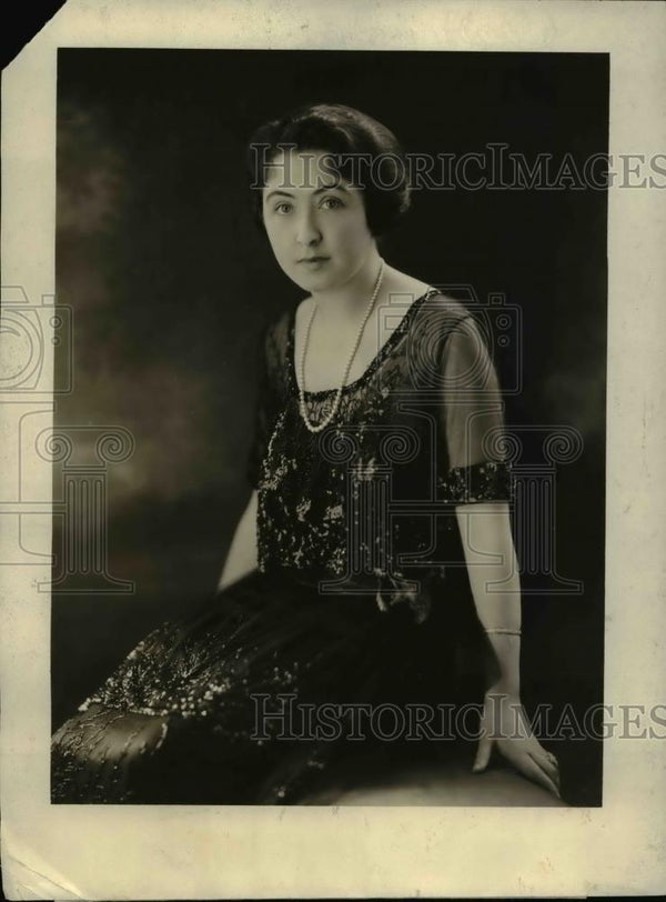 Mrs. Joseph V. Costello Took an Active Part in War Work 1923 Vintage ...