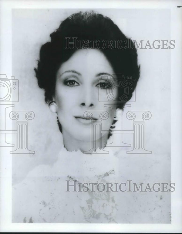 1986 Press Photo Cynthia Gregory - cvp14203 - Historic Images