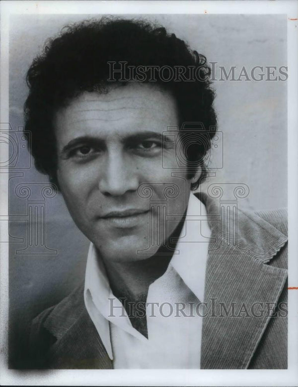 1980 Press Photo David Groh - cvp17107 - Historic Images