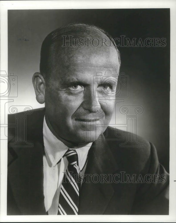 1972 Press Photo J Peter Grace Chairman & CEO WR Grace & Company - cvp ...