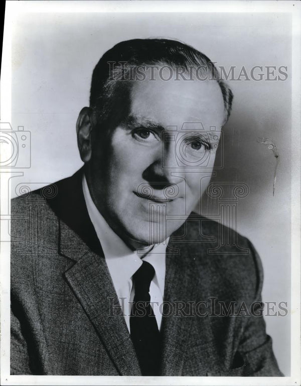 1964 Press Photo William Bendix Actor - cvp01372 - Historic Images