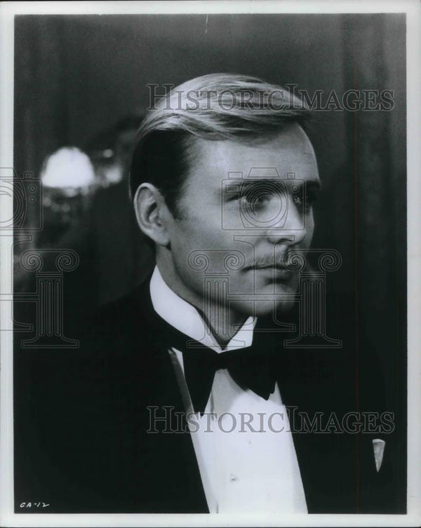 1974 Press Photo Helmut Griem in Cabaret - cvp18317 - Historic Images