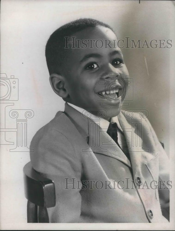 1968 Press Photo Marc Copage in Julia - cvp02428 - Historic Images