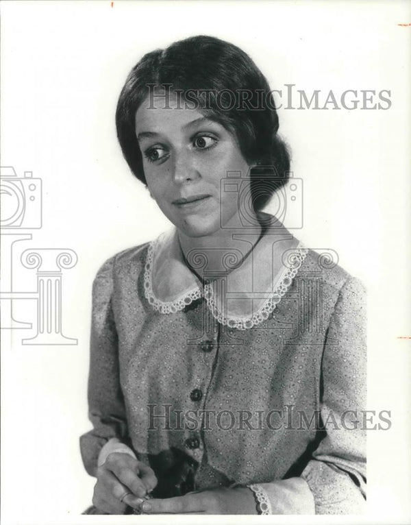 1978 Press Photo Bairbre Dowling in What Every Woman Knows - cvp03373 ...