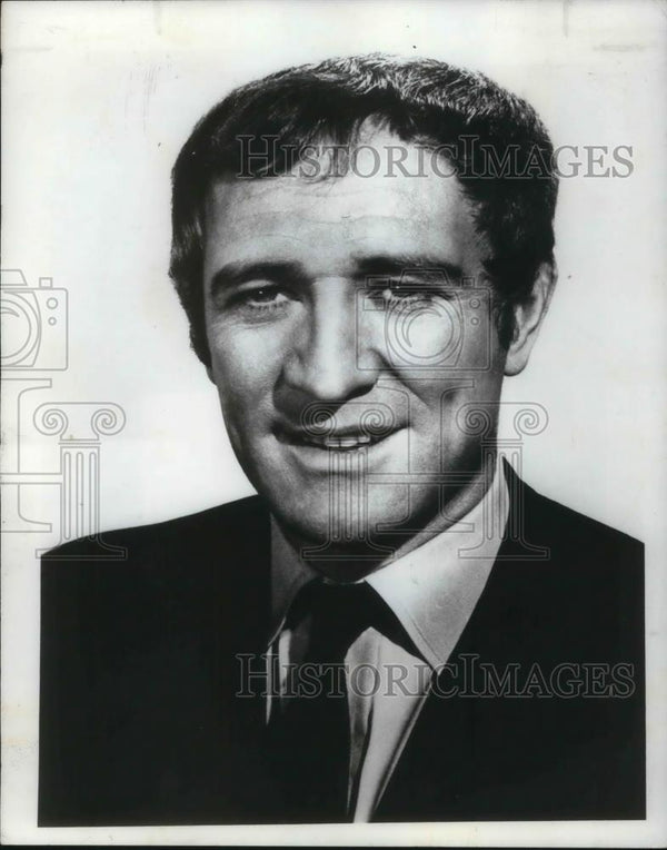 1969 Press Photo Richard Harris in A Man Called Horse - cvp16202 ...