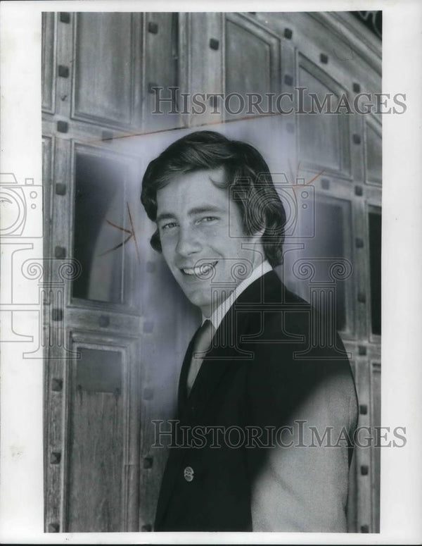 1971 Press Photo Sam Groom - cvp17505 - Historic Images