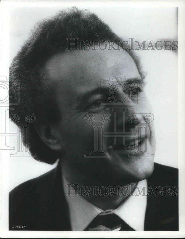 1984 Press Photo Sir Colin Davies Conductor London Symphony - cvp07498 ...