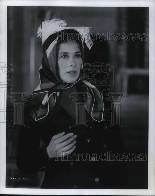 1973 Press Photo Joan Hackett - cvp17787 - Historic Images