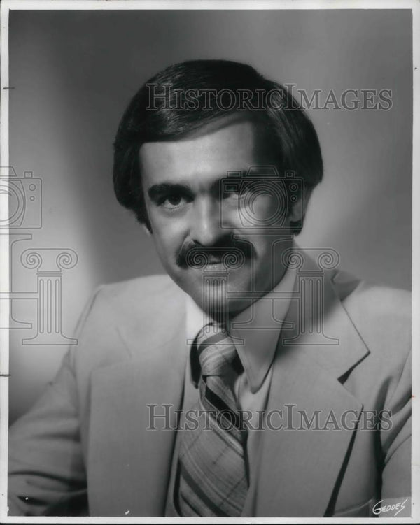 1977 Press Photo Bob Franken - cvp18265 - Historic Images