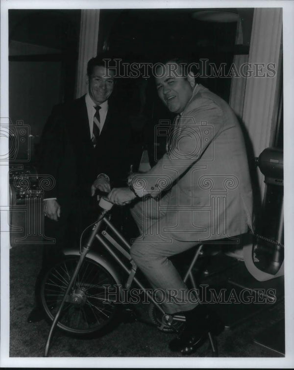 Press Photo Jonathon Winters - 921 - cvp19786 - Historic Images