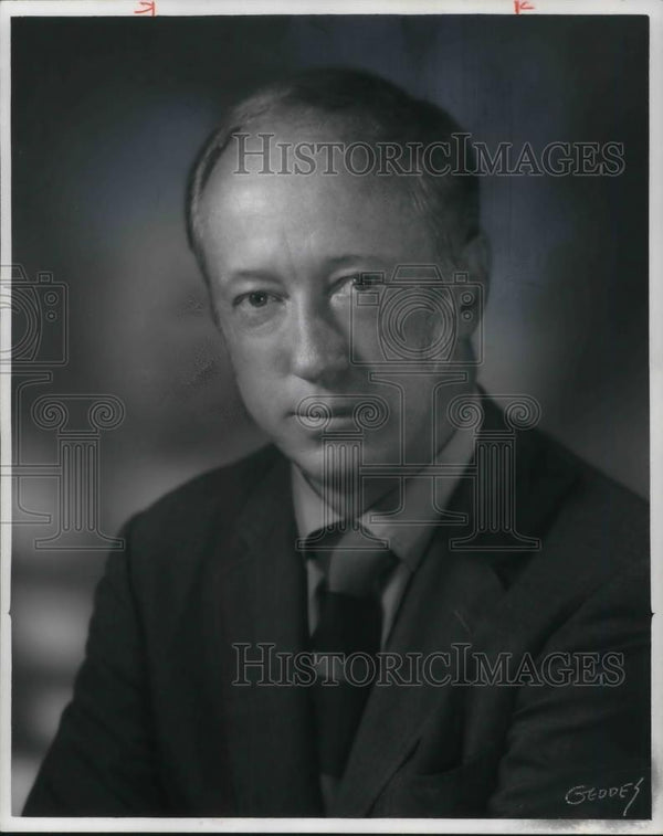 1979 Press Photo Tom Haley - Historic Images