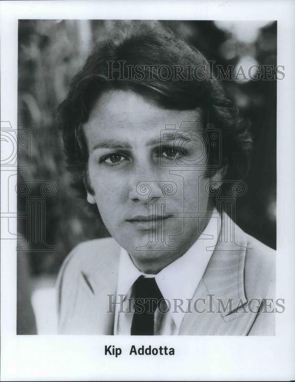 1981 Press Photo Kip Addotta - 292 - cvp08525 - Historic Images