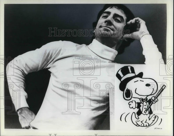 1986 Press Photo David Garrison Actor famous for Married With Children ...