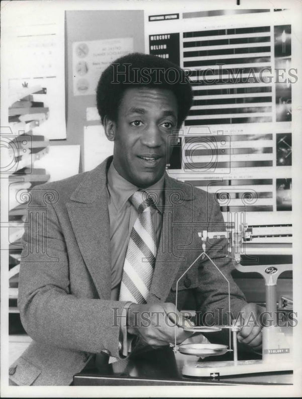 1992 Press Photo Bill Cosby in The Bill Cosby Show - cvp01546 ...