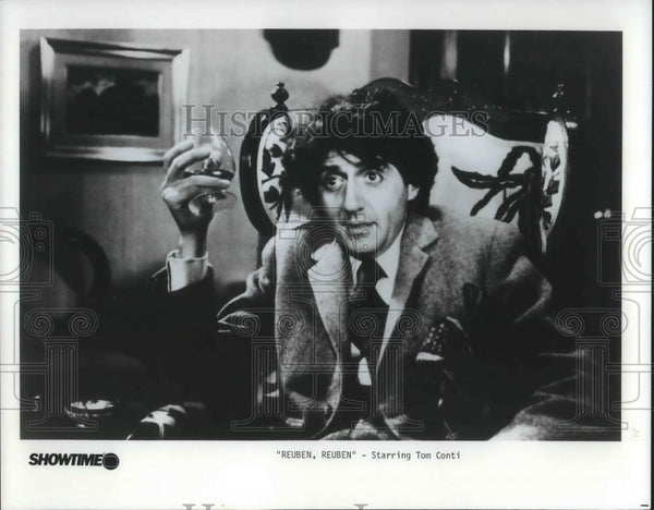 1985 Press Photo Tom Conti in Reuben, Reuben - cvp03580 - Historic Images