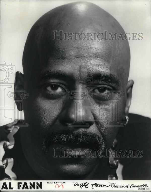 1978 Press Photo Jon Farris in Secret Honor, Bananas, Supercops, Frenc ...