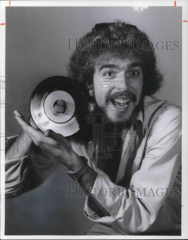 1997 Press Photo Tim Byrd Byrd WGCL G-98 Disc Jockey - cvp08394 ...