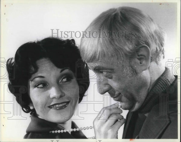 1978 Press Photo Jackie Engle and Linn Sheldon in Plaza Suite - cvp065 ...