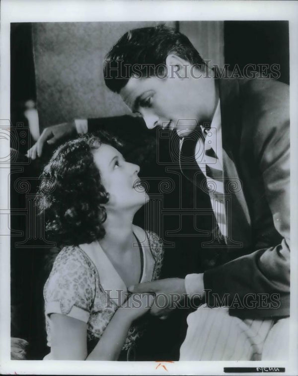 1970 Press Photo Janet Gaynor & Charles Ferrell in Sunny Side Up - cvp ...