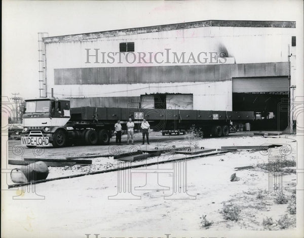 Allied Metals Co. in Cleveland Undated Vintage Press Photo Print ...