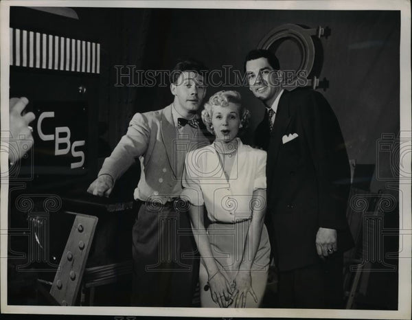 singing and dancing talents combine in Make Mine Music 1949 Vintage ...