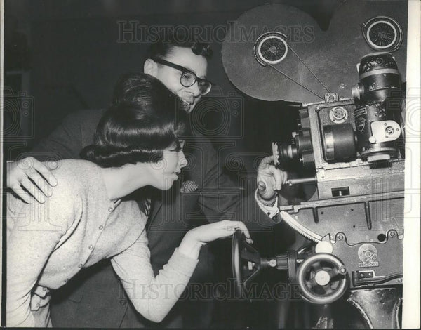 Caroline Maudling, Daughter of Chancellor of the Exchequer 1963 Vintage ...