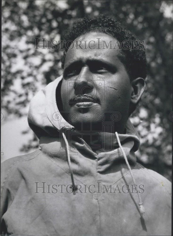 Press Photo Omar Samada - Historic Images