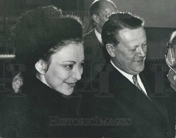 Ex Danish Prime Minister Reportedly Getting Divorced Vintage Press ...