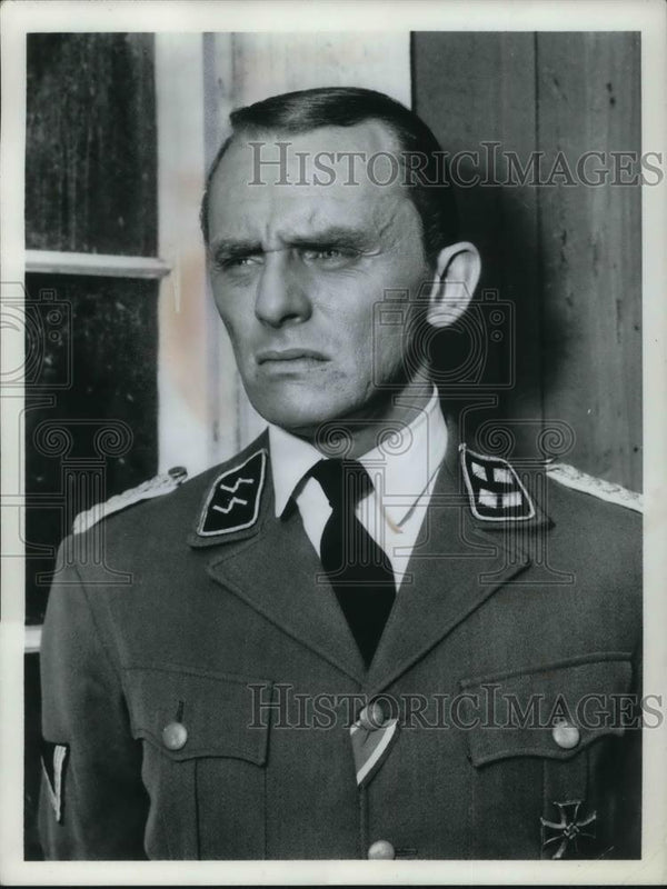 1967 Press Photo Frank Gorshin in Garrison's Gorillas - cvp23340 ...