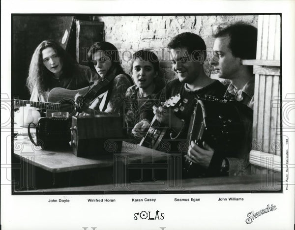 1997 Press Photo Solas - cvp28097 - Historic Images
