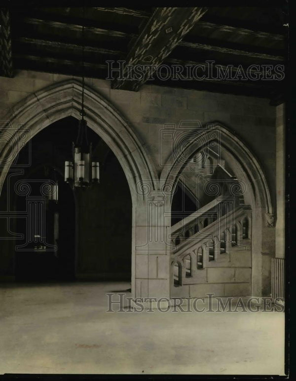 N.S. Northeastern penitentiary 1932 Vintage Press Photo Print ...