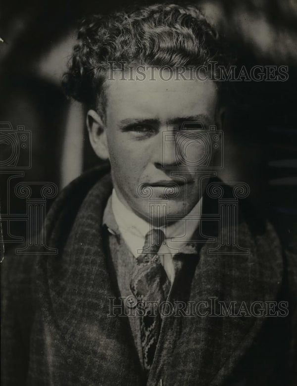 Clyde Vannatta witnessed the shooting of Marshal Woerner 1922 Vintage ...