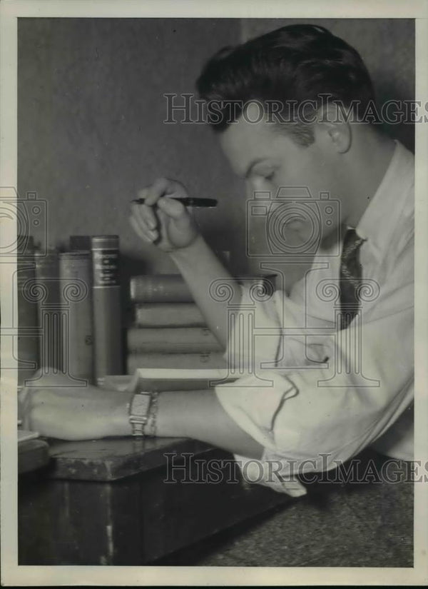 James Canull, states that Mrs. Girthie Canull, chosen 1941 Vintage ...