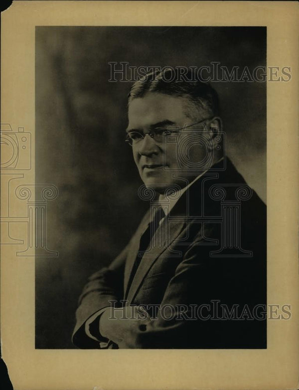 Personal History of John Stewart Tritle 1934 Vintage Press Photo Print ...