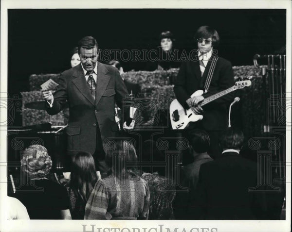 1972 Press Photo Rex Humbard - cvp24897 - Historic Images