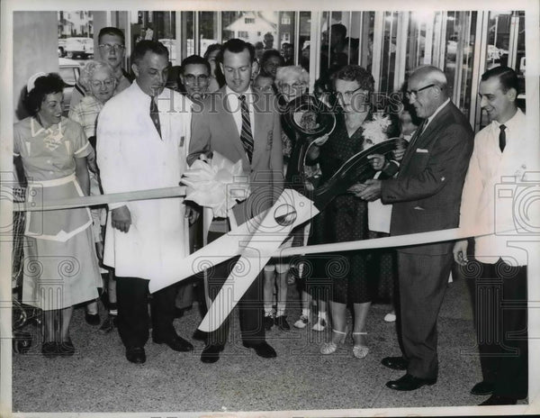 Joe Bush Towell Bell Marie Augustine Mayor Sylvester Augustine 1960 ...