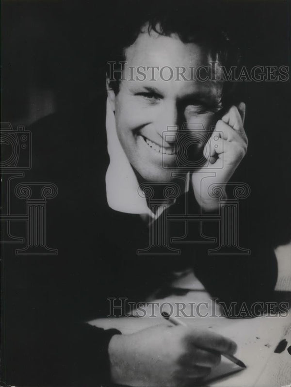 1970 Press Photo Louis Feraud, fashion designer - cvp20680 - Historic ...