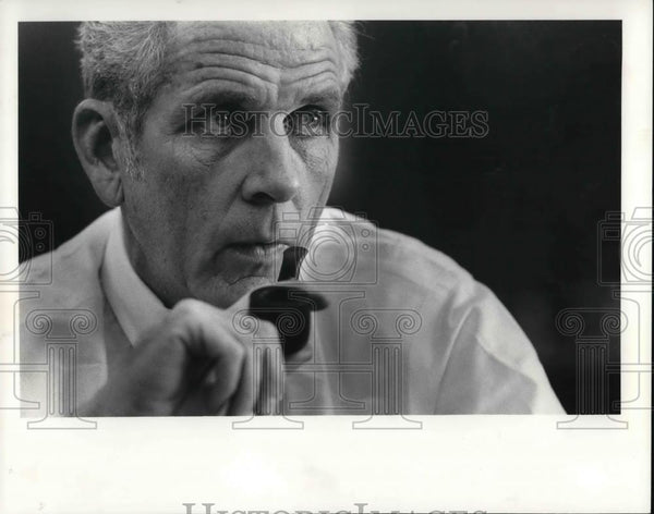 1980 Press Photo John J Nevin of Firestone Chief Executive - Historic ...