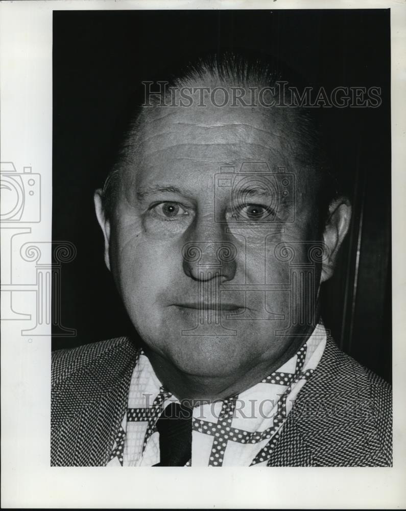 1974 Press Photo Carl Lierman, Portland president of the group - ora49 ...