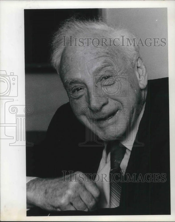 1978 Press Photo Guy Carr could have owned the U.S.Cavalry - ora05873 ...