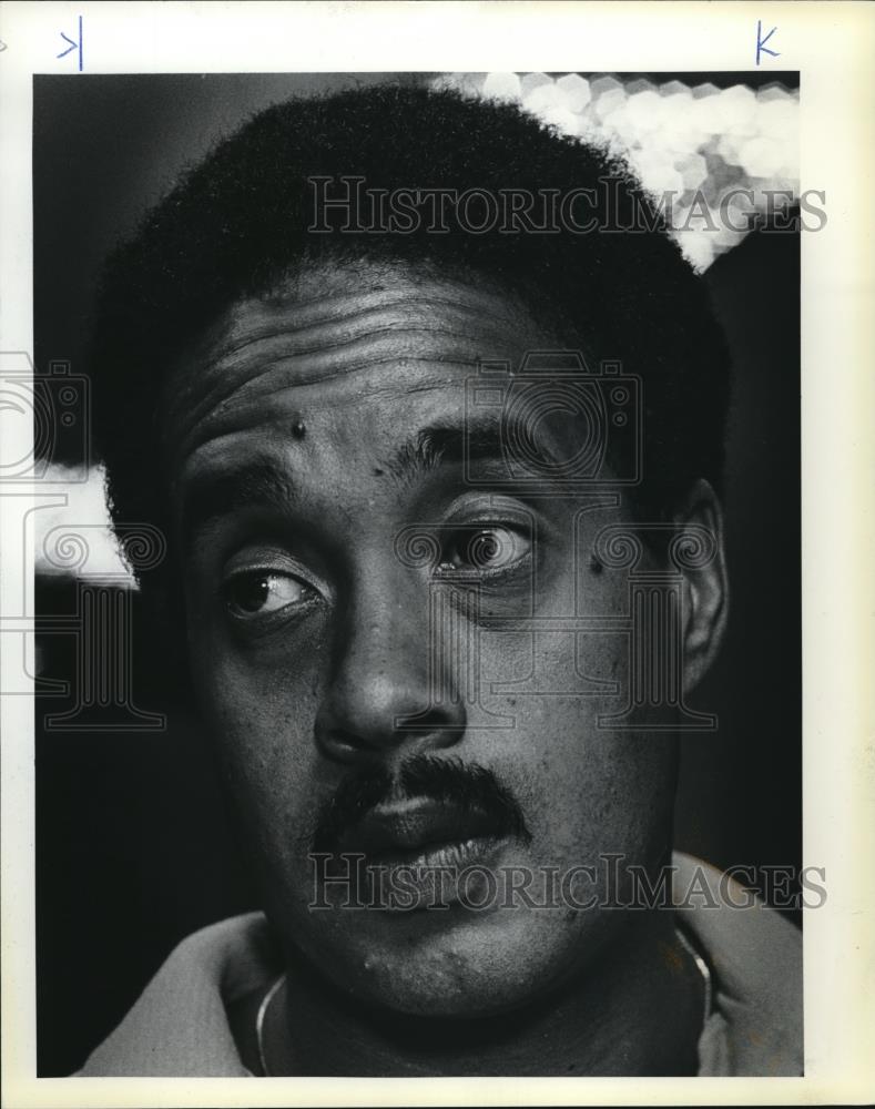 1984 Press Photo Wayland Boot. - ora04470 - Historic Images